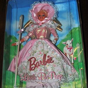 Barbie As Little Bo Peep Childrens Collector Edition