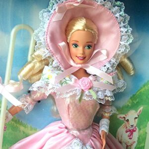 Barbie As Little Bo Peep Childrens Collector Edition