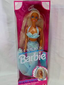 barbie mermaid 1991