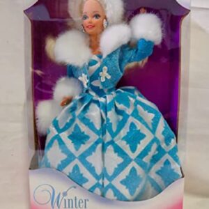 Barbie Winter Renaissance Evening Elegance Series Special Edition (1996)