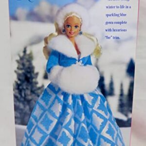 Barbie Winter Renaissance Evening Elegance Series Special Edition (1996)