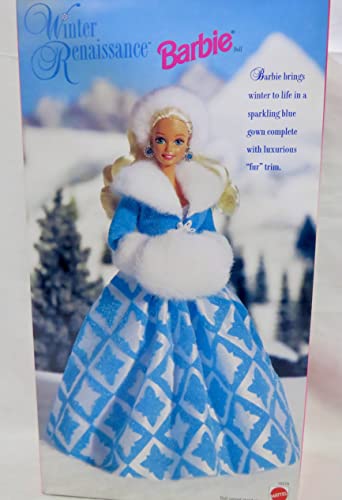 Barbie Winter Renaissance Evening Elegance Series Special Edition (1996)