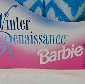 Barbie Winter Renaissance Evening Elegance Series Special Edition (1996)