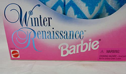 Barbie Winter Renaissance Evening Elegance Series Special Edition (1996)