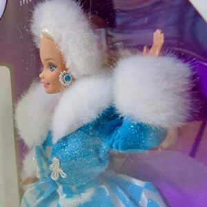 Barbie Winter Renaissance Evening Elegance Series Special Edition (1996)