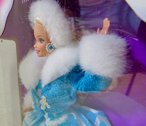 Barbie Winter Renaissance Evening Elegance Series Special Edition (1996)