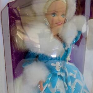 Barbie Winter Renaissance Evening Elegance Series Special Edition (1996)