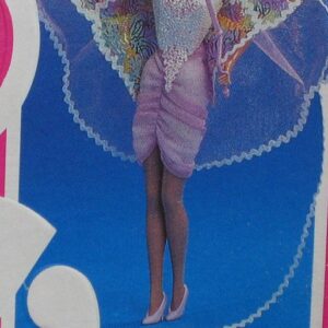 Costume Ball Barbie 1990