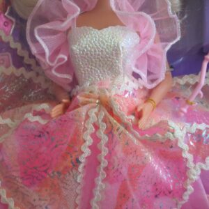 Costume Ball Barbie 1990