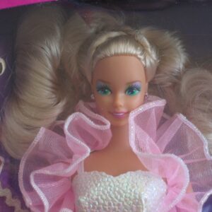 Costume Ball Barbie 1990