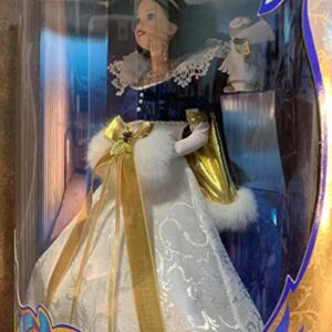 Mattel Disneys Snow White Holiday Princess Barbie