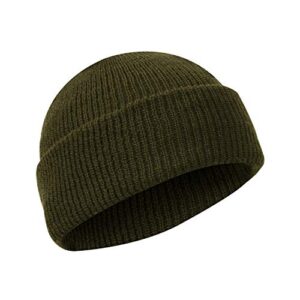 5779 genuine army o.d. wool watch cap