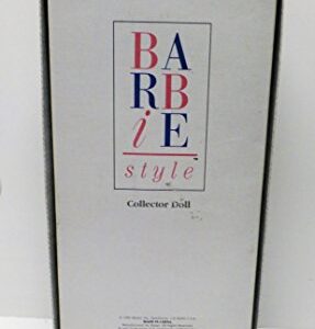 Barbie Style Collector Doll Special Limited Edition