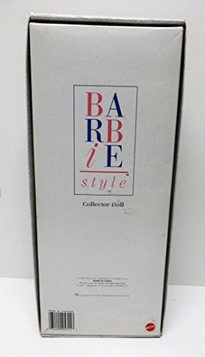 Barbie Style Collector Doll Special Limited Edition