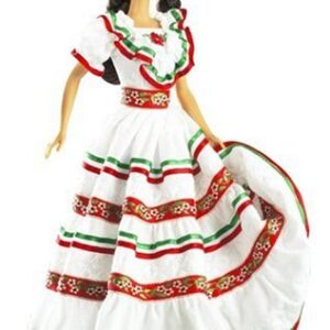 Barbie Festivals of the World: Cinco De Mayo Doll