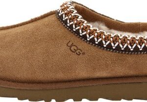 UGG Women's Tasman Slipper, Chestnut, 6