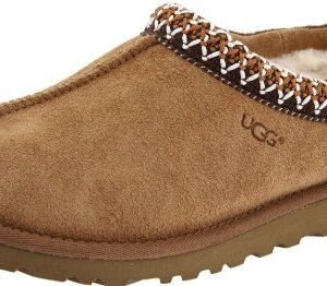 UGG Women's Tasman Slipper, Chestnut, 6