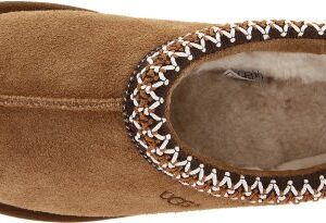 UGG Women's Tasman Slipper, Chestnut, 6