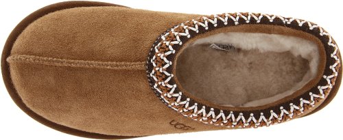 UGG Women's Tasman Slipper, Chestnut, 6