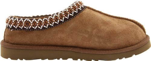 UGG Women's Tasman Slipper, Chestnut, 6