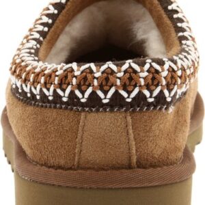 UGG Women's Tasman Slipper, Chestnut, 6