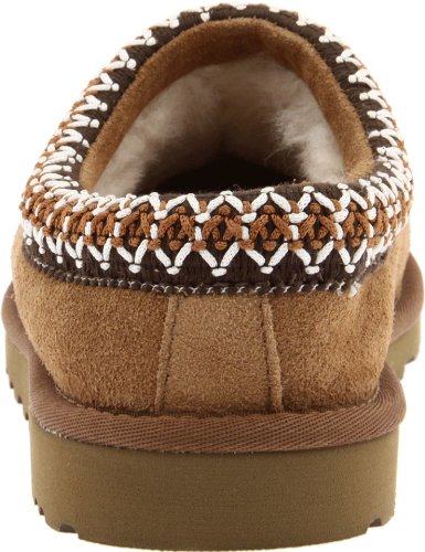 UGG Women's Tasman Slipper, Chestnut, 6