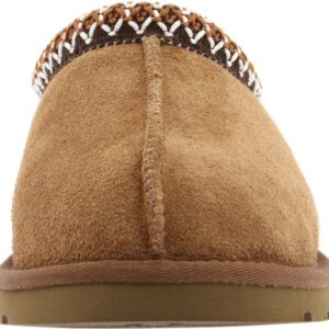 UGG Women's Tasman Slipper, Chestnut, 6