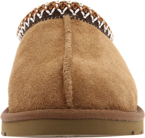 UGG Women's Tasman Slipper, Chestnut, 6