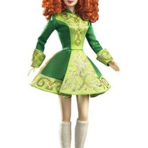 Barbie Festivals Of The World: Irish Dance Doll