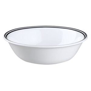 corelle livingware 18-ounce soup/cereal bowl, city block