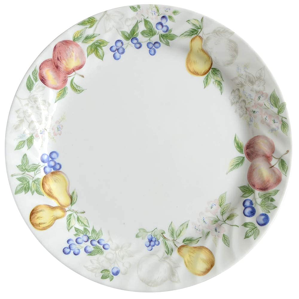 Corelle Impressions 10-1/4-Inch Dinner Plate, Chutney