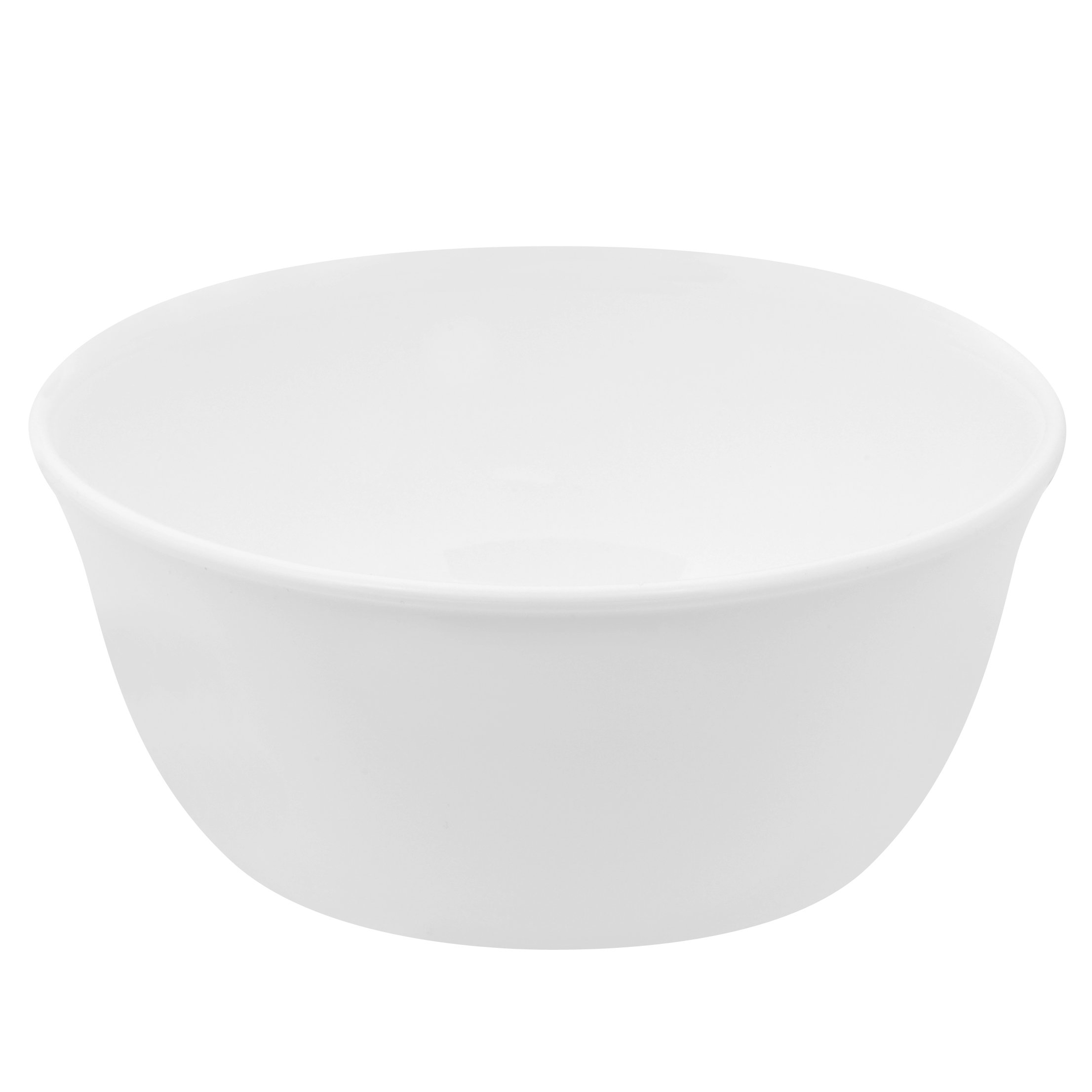 Corelle Livingware 28-Ounce Super Soup/Cereal Bowl, Winter Frost White, LP