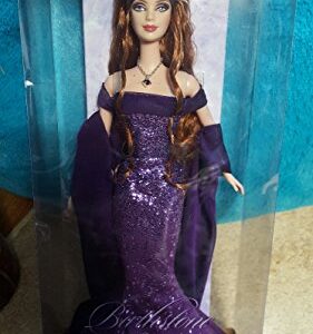 Barbie Birthstone Collection, February / Amethyst