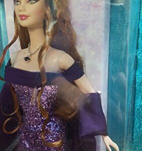 Barbie Birthstone Collection, February / Amethyst