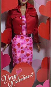 Mattel Very Valentine Barbie Doll