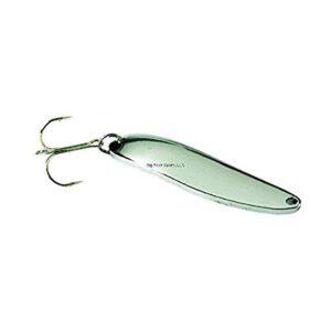 sea striker ses300-1 casting spoon, chrome, 3-ounce carded,multi