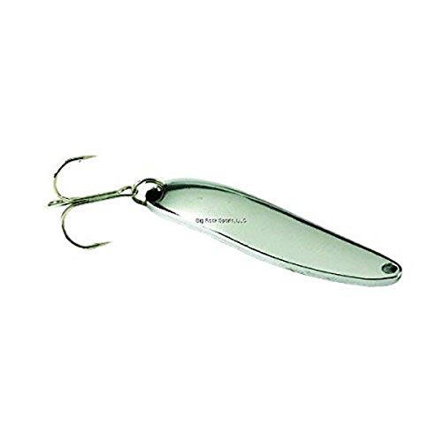 Sea Striker SES300-1 Casting Spoon, Chrome, 3-Ounce Carded,Multi