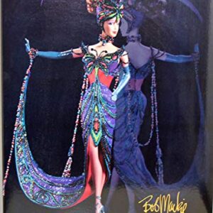 Bob Mackie The Tango Barbie Doll