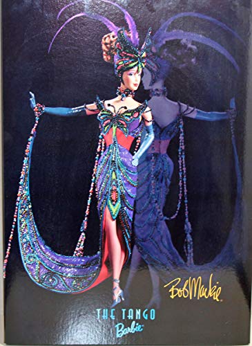 Bob Mackie The Tango Barbie Doll