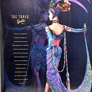 Bob Mackie The Tango Barbie Doll