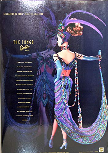 Bob Mackie The Tango Barbie Doll