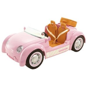 barbie beach glam cruiser