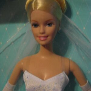 Barbie Wedding Wishes Doll