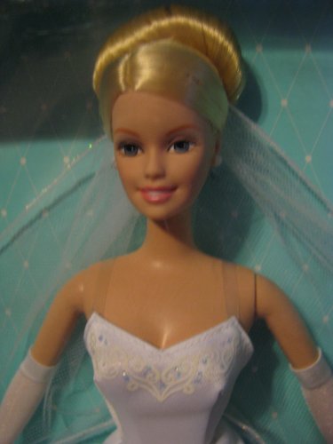 Barbie Wedding Wishes Doll