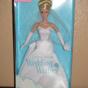 Barbie Wedding Wishes Doll