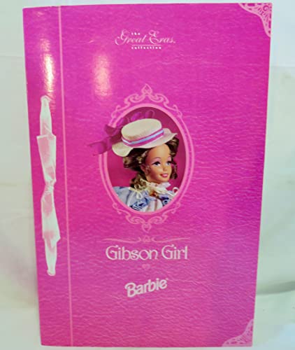 Mattel Great Eras Gibson Girl Barbie Doll