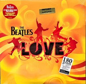 love [vinyl]