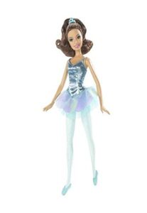 barbie ballerina (brunette)