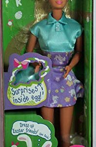 Barbie Doll Easter Surprise Special Edition Comes with Easter Egg with Surprises Inside