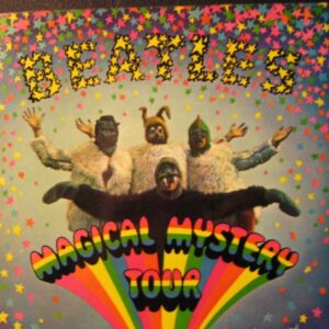 Magical Mystery Tour EP